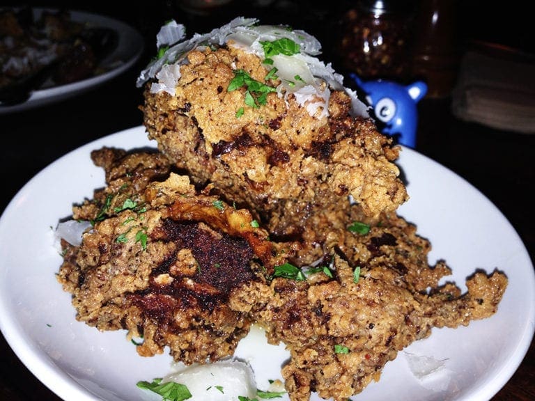 Its Fried Chicken Explosion @ Zero Zero in San Francisco / Nom Nom Boris