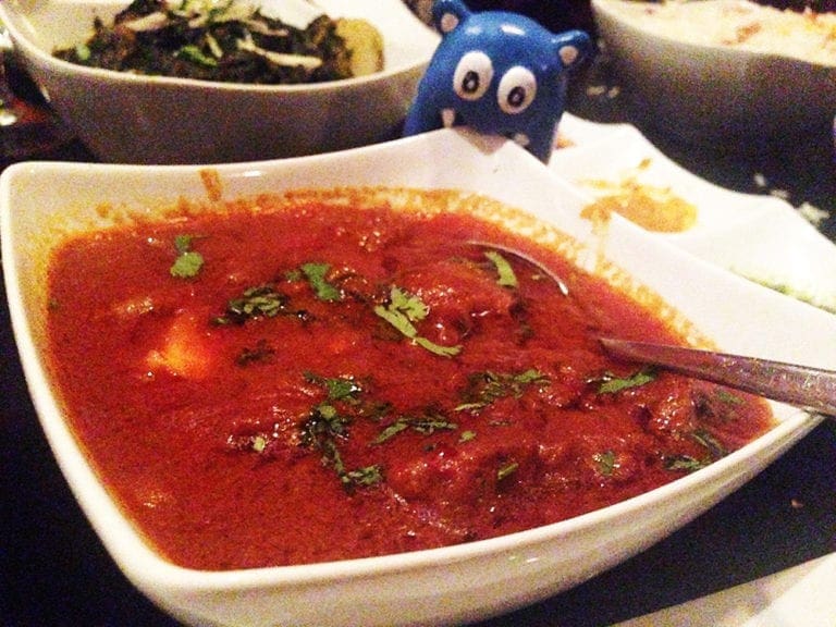 A unique combination of French and Indian cuisines @ Le Mirch Dupont ...