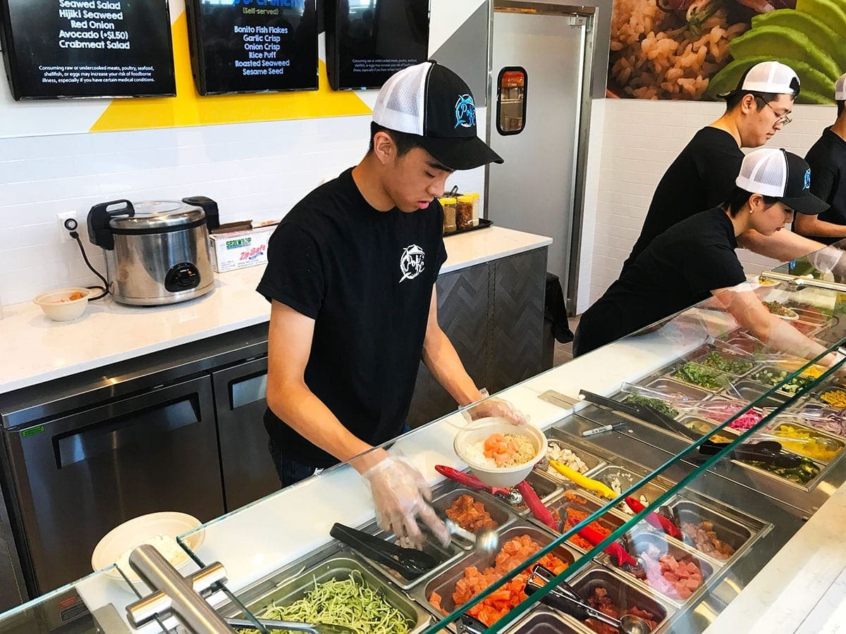 The Spot: A New Asian Food Hall and Everything We Ate (UPDATED) / Nom ...