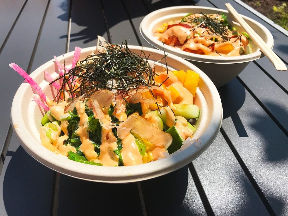 The Spot: A New Asian Food Hall and Everything We Ate (UPDATED) / Nom ...