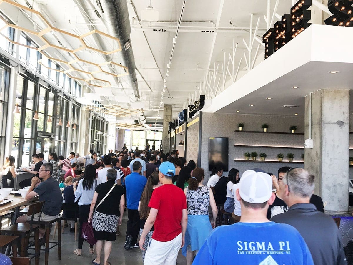 The Spot: A New Asian Food Hall and Everything We Ate (UPDATED) / Nom ...