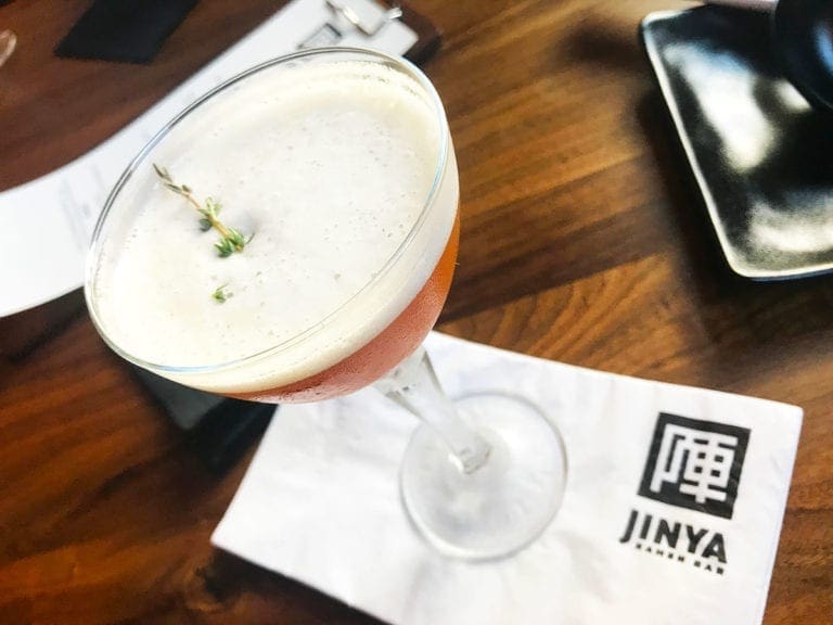 Jinya Ramen Bar Grand Opening at Pike & Rose on Rockville Pike / Nom ...