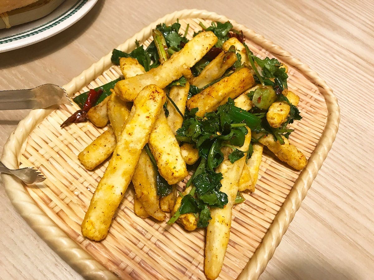 We Tried The Entire Menu of Q by Peter Chang / Nom Nom Boris