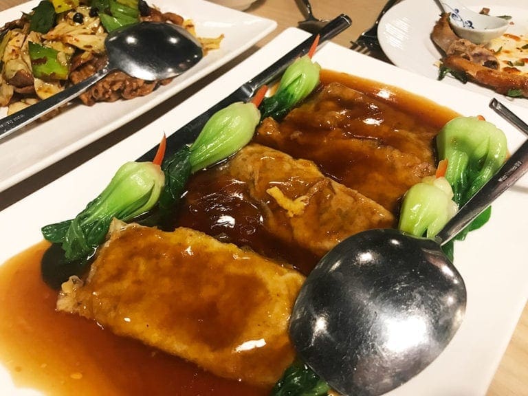 We Tried The Entire Menu of Q by Peter Chang / Nom Nom Boris