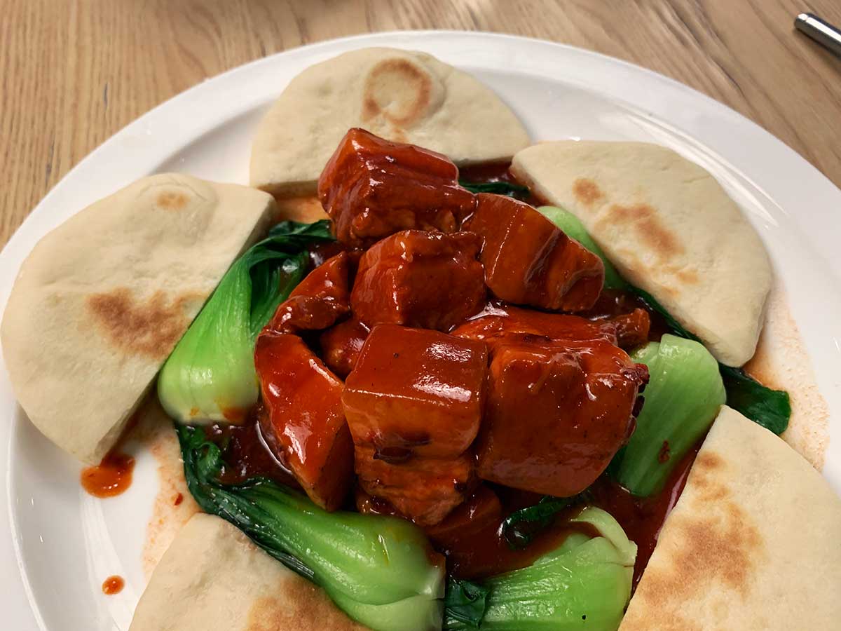 We Tried The Entire Menu of Q by Peter Chang / Nom Nom Boris