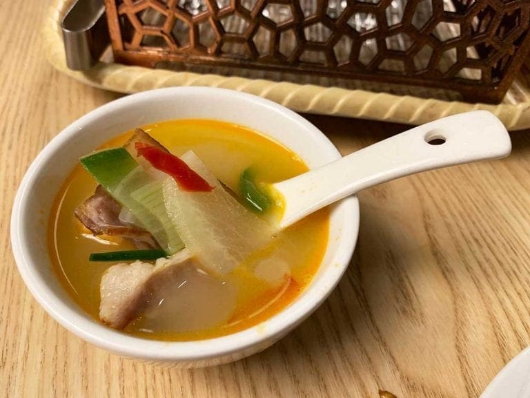 We Tried The Entire Menu of Q by Peter Chang / Nom Nom Boris