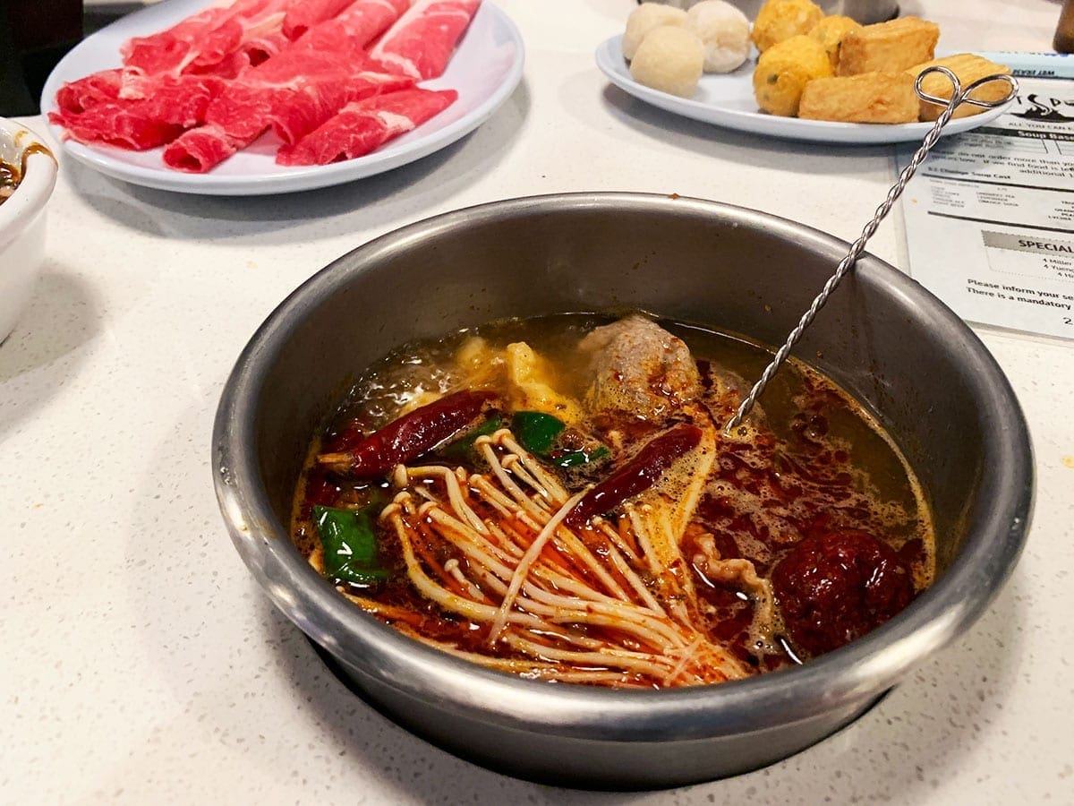 We Ranked the Best Hot Pot Restaurants in DMV area 2019 / Nom Nom Boris