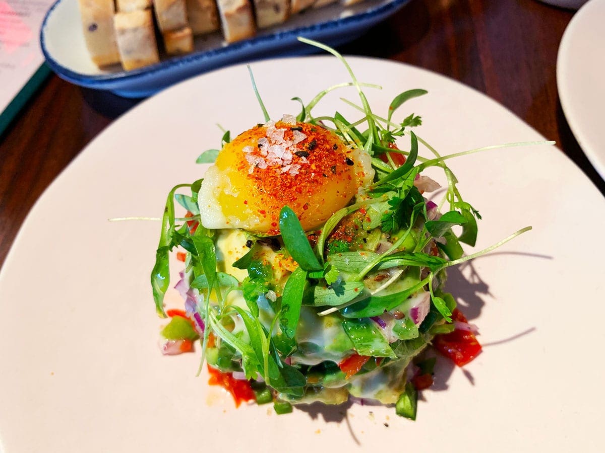 Michelin Star worthy Unconventional Diner Dinner Review / Nom Nom Boris