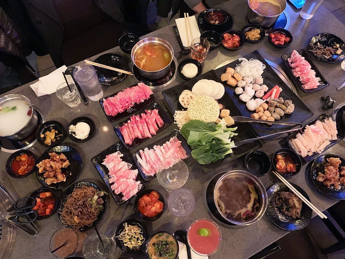 We Ranked the Best Hot Pot Restaurants in DMV area 2019 / Nom Nom Boris
