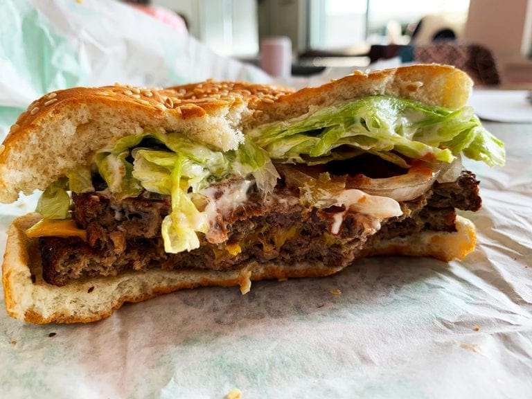 Burger King’s Impossible Whopper, More is Possible at Fast Food / Nom ...