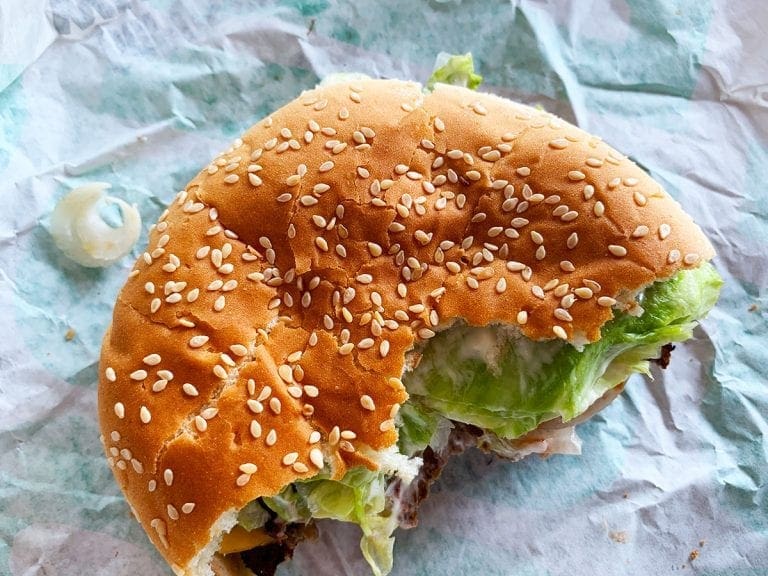 Burger King’s Impossible Whopper, More is Possible at Fast Food / Nom ...