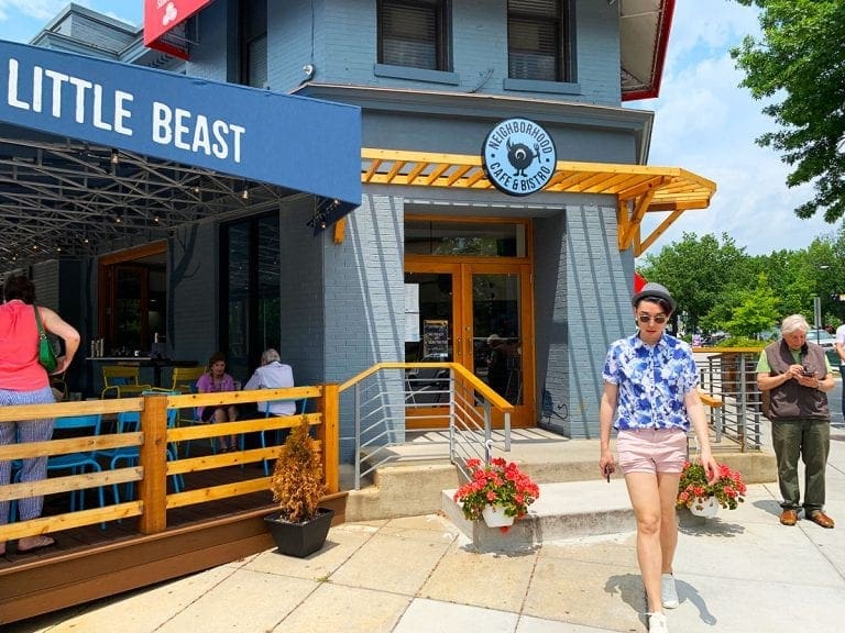 Little Beast Brunch, Cuteness in Every Bite / Nom Nom Boris