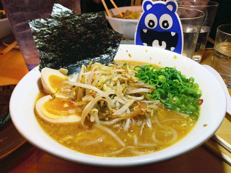 The Go-to Ramen Place in Shaw is Haikan / Nom Nom Boris